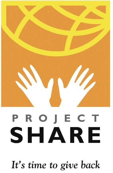 Project Share – Bonded to stop the bleeding